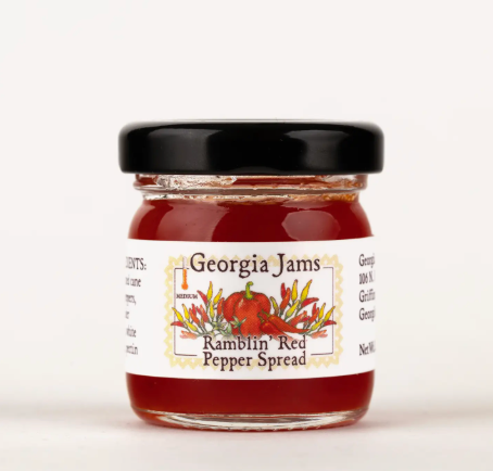 Rambling Red Pepper Spread - 1.25oz – THE PASTA MARKET