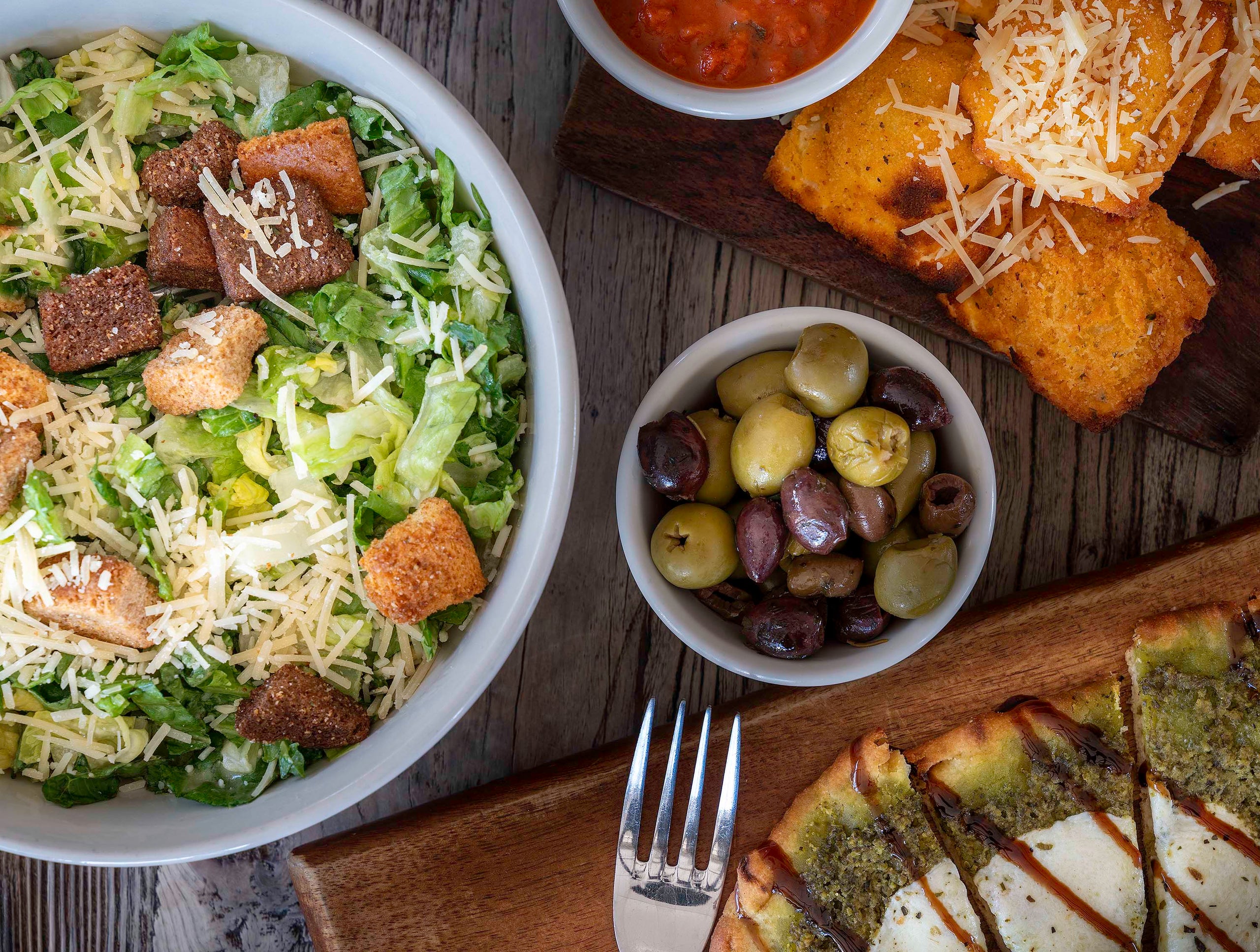 About the Café – THE PASTA MARKET