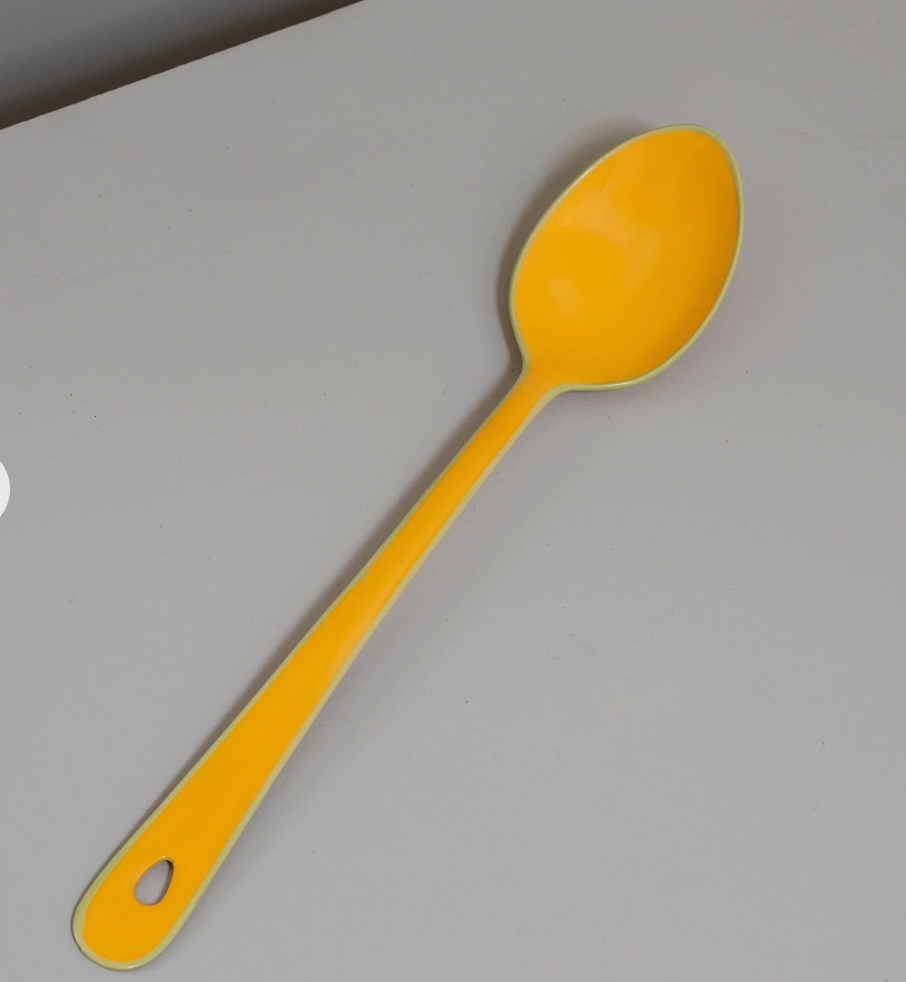 Harlow Bright Mixing Spoon, Mango – THE PASTA MARKET