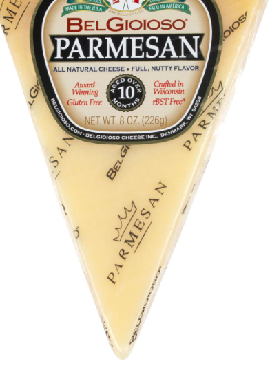 Parmesan Wedge The Pasta Market