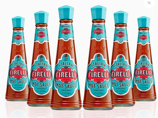 Firelli "Originale" Italian Hot Sauce - THE PASTA MARKET