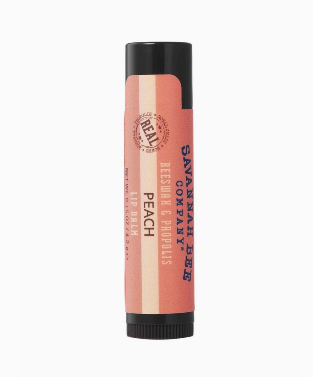 Peach - Lip Balm – THE PASTA MARKET