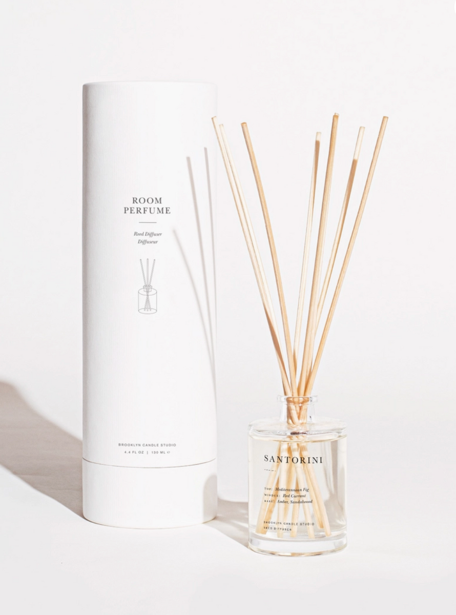 Santorini Reed Diffuser – THE PASTA MARKET