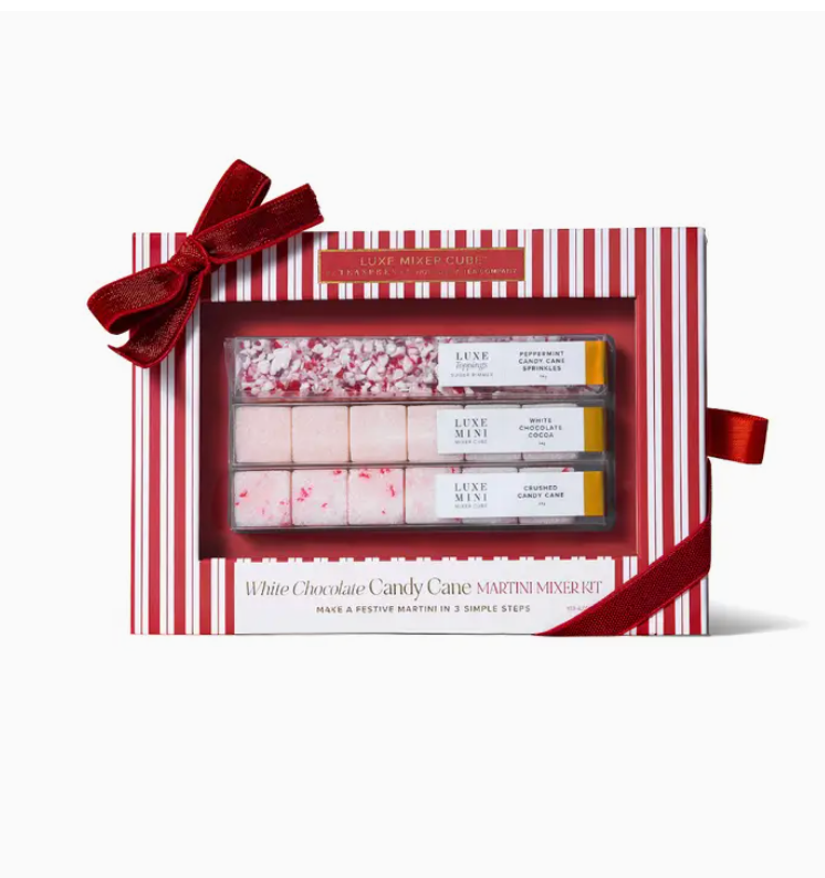 White Chocolate Candy Cane Martini Kit – THE PASTA MARKET