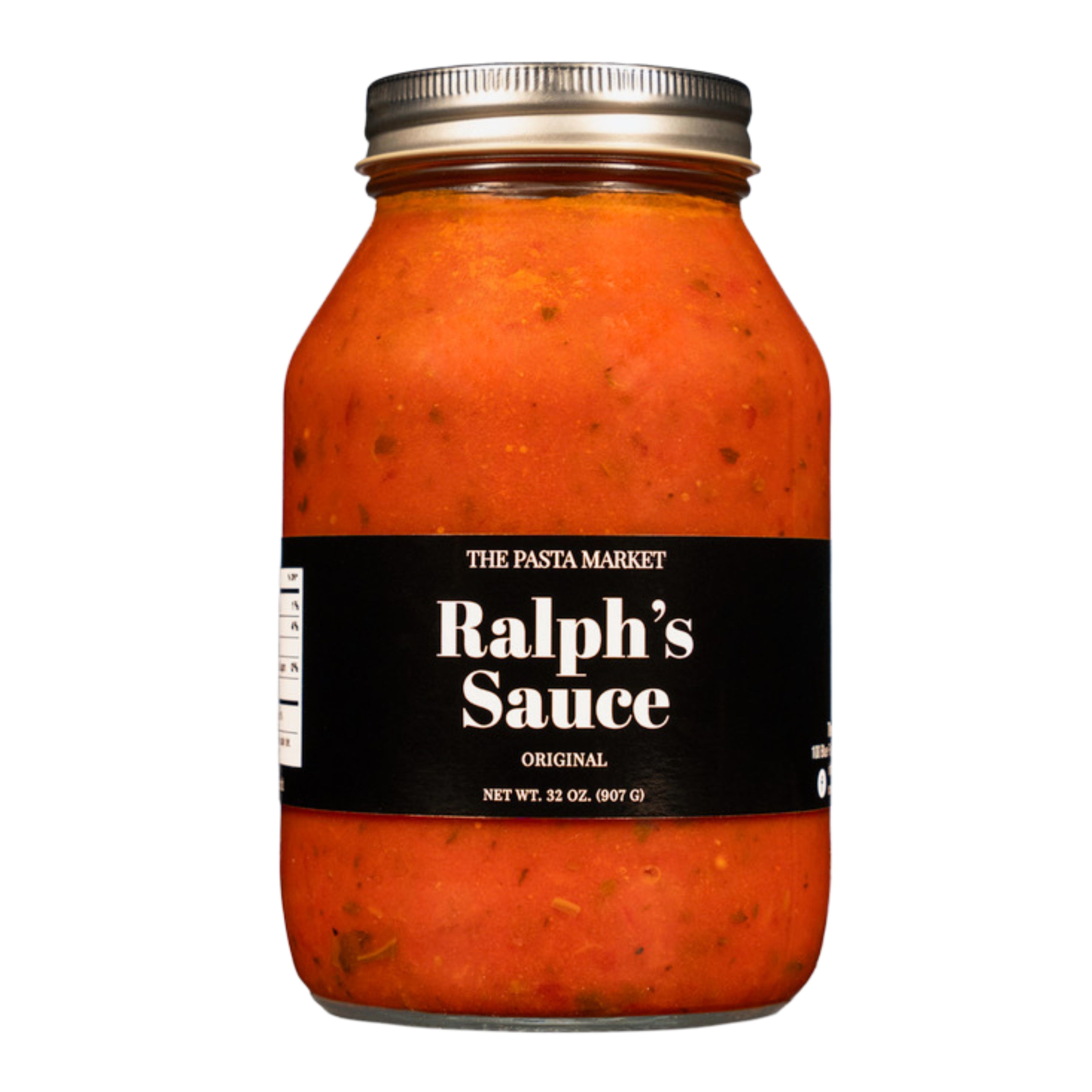 Sauce – THE PASTA MARKET