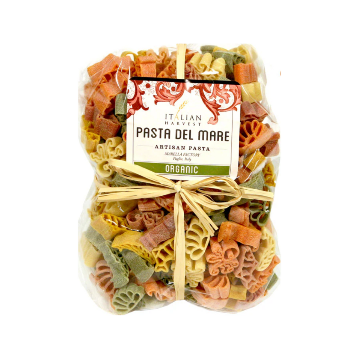 Pasta del Mare Sea Theme by Marella: Organic – THE PASTA MARKET