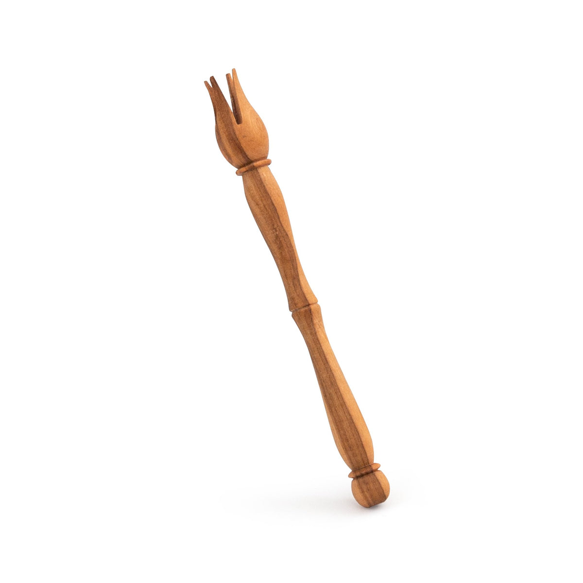 Olive Wood Olive Picker – THE PASTA MARKET